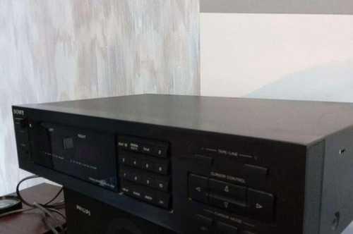 Эквалайзер Sony SEQ-711 верхняя модель