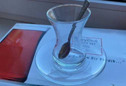 Турецкий чайный набор
