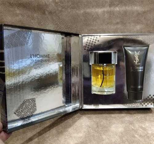 Yves Saint Laurent L'Hommе