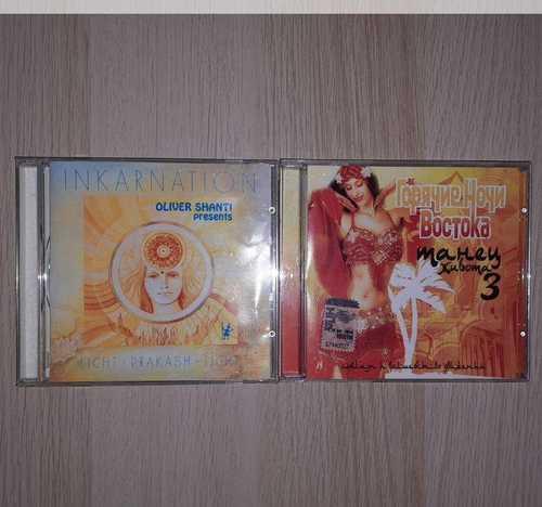 CD Диски
