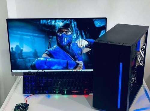 Компьютер AMD RX580 8GB