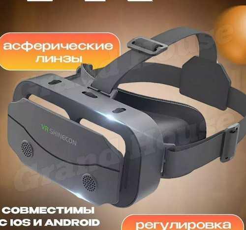 VR-очки. Очки виртуальной реальности