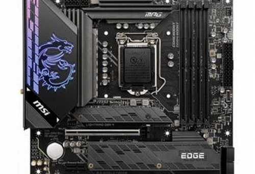 MSI MPG Z590 gaming edge wifi, Socket 1200 новая с