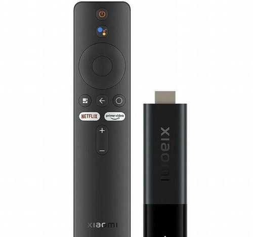 Тв-приставка Xiaomi Mi TV Stick 4K HDR EU