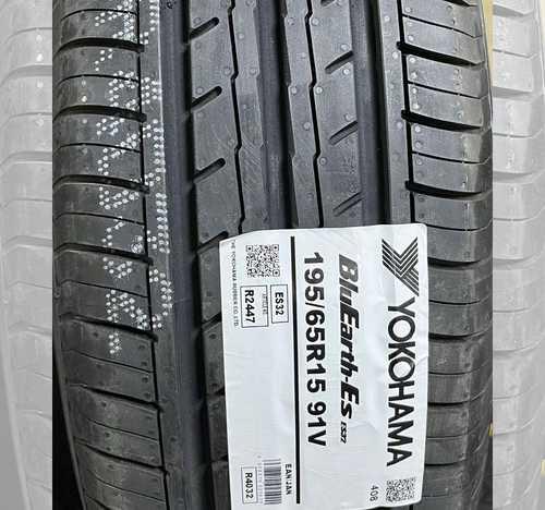 Yokohama BluEarth-ES ES32 195/65 R15 91V