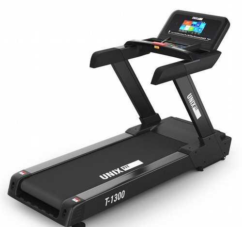 Беговая дорожка unix Fit T-1300 PRO (10,1" TFT)