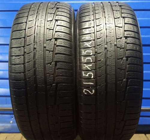 Nokian Tyres WR A3 215/55 R16 97V