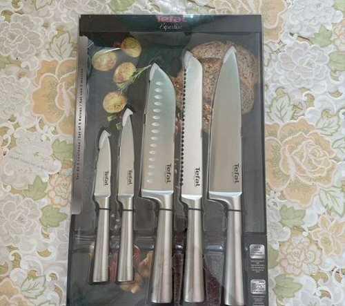 Набор ножей Tefal Expertise (5 ножей) K121S575