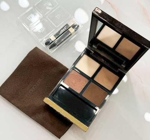 Tom Ford Cocoa Mirage тени