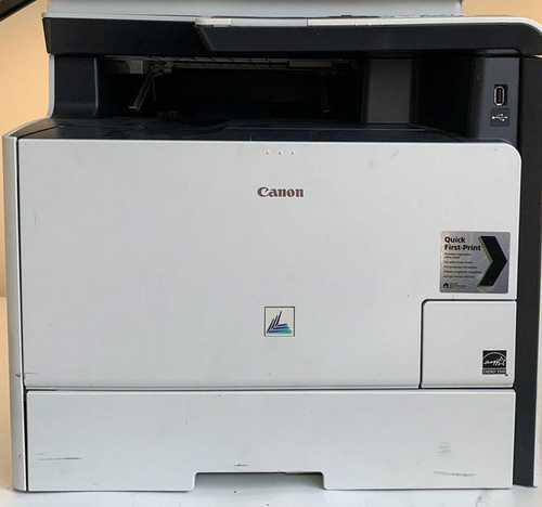 Мфу Цветной Canon i-sensys MF8550Cdn Низкий пробег