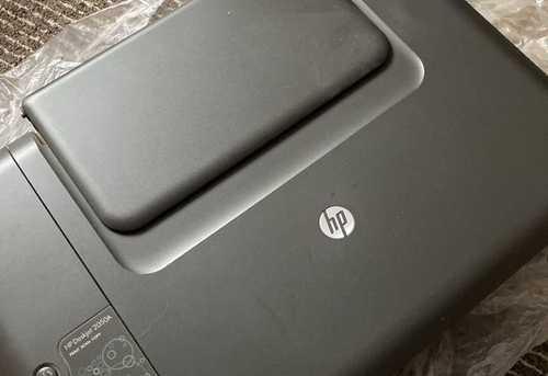 Цветной лазерный принтер/ сканер бу