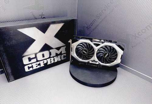 Видеокарта 8 Gb MSI GeForce RTX 2060 Super ventus