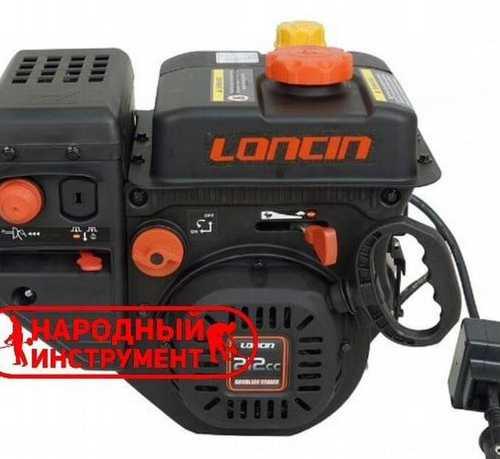 Двигатель LC170FD(S) A35 type Loncin 00-00155407