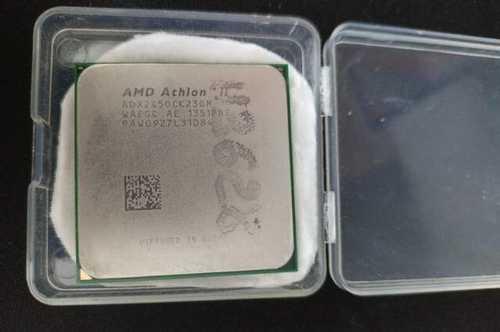 Процессор AMD Athlon II 245