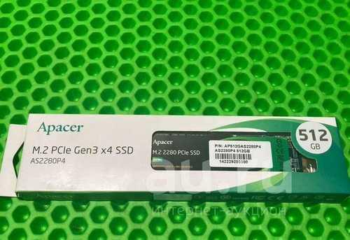 Накопитель SSD Apacer AS2280P4 (Б6992С)