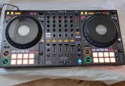 Dj контроллер pioneer ddj 1000