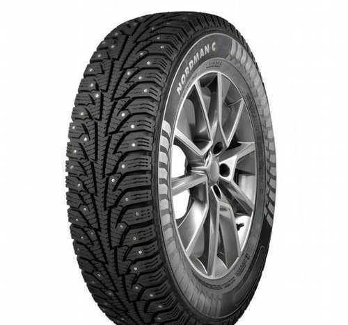 Ikon Tyres Nordman C 195/75 R16C 107R