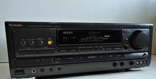 Technics SA-EX700. Sony STR-DE585. Panasonic. BBK