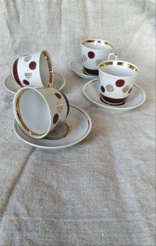 Кофейный сервиз СССР