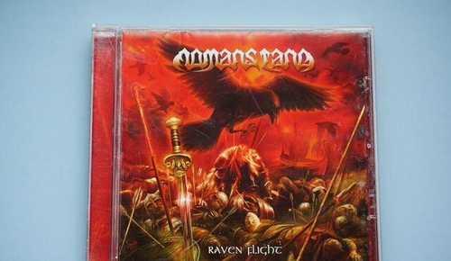 Normans Land -2006 "Raven Flight" -CD