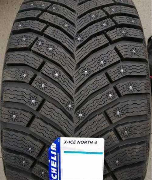 Michelin X-Ice North 4 255/55 R20 101T