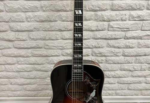 Электроакустическая гитара Sigma DA-SG7