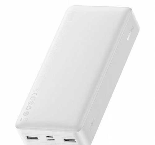 Павербанк Baseus 20000mAh 15W White