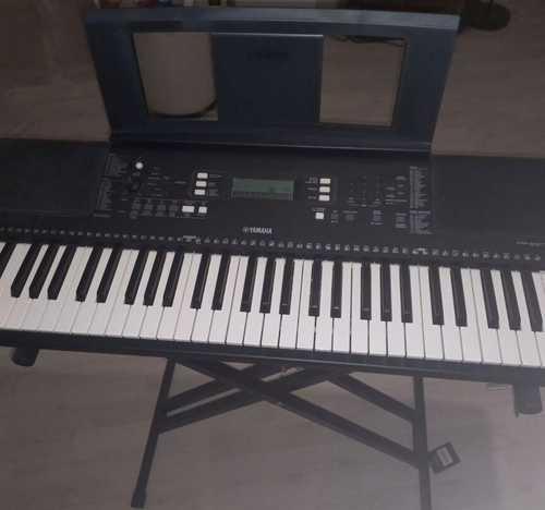 Синтезатор yamaha psr e373