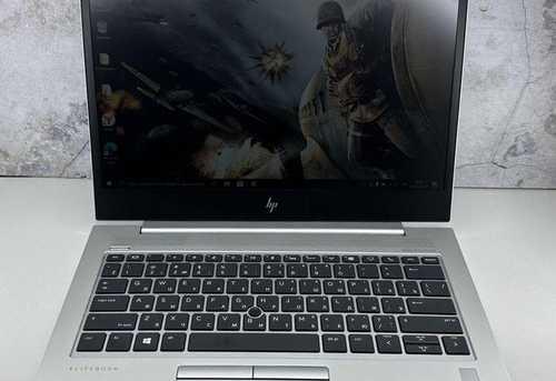 Hp EliteBook 735 G6 Ryzen 5 PRO 3500U/16/256