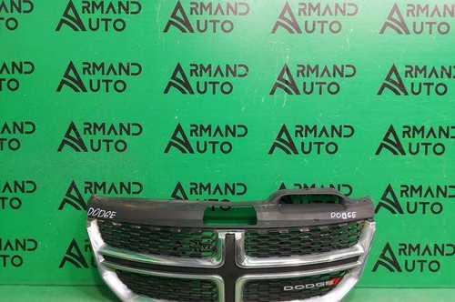 Решетка радиатора Dodge Journey 1 рестайлинг