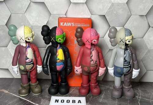 Kaws Anatomy фигурка