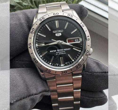 Наручные часы seiko 5
