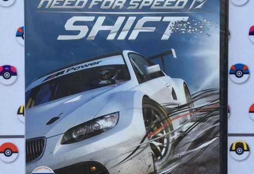 Need for Speed Shift PC-DVD Компьютерная Игра