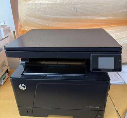 Hp laserjet pro mfp m435nw разбор