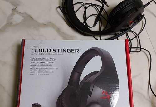 Наушники Hyper X Cloud Stinger