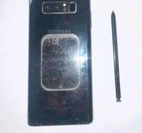 Samsung Galaxy Note 8, 6/64 ГБ