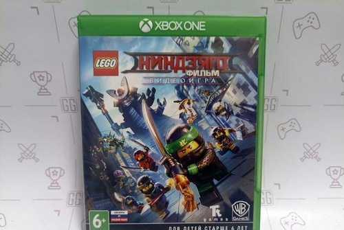 Lego Ниндзяго Фильм Видеоигра для Xbox One