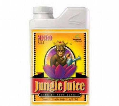Удобрение Advanced Nutrients Jungle Juice Micro 1