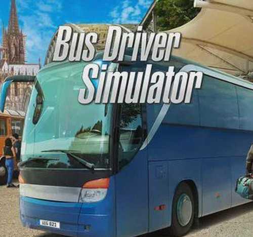 Bus Driver Simulator PS4/PS5 на русском