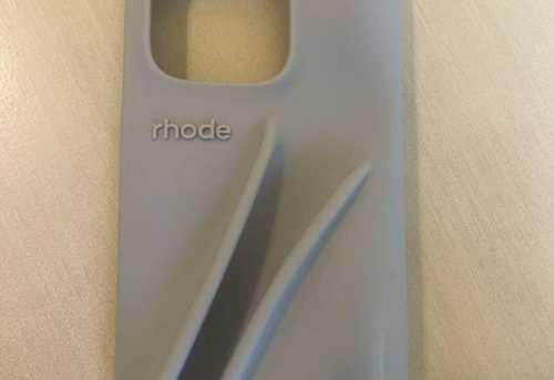 Чехол rhode для iPhone 15 Pro Lip Case