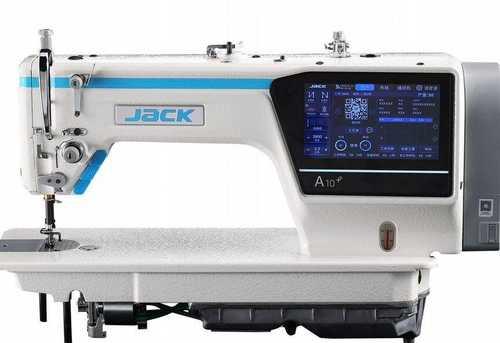 Прямострочка jack A10 с автомат. функциями, новая