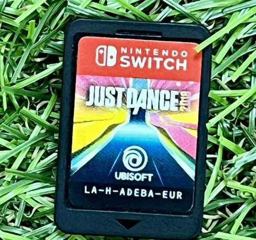 Just dance nintendo switch 2018