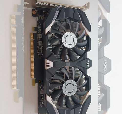 Видеокарта GTX1050