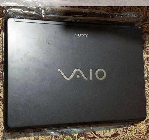 Ноутбук Sony Vaio