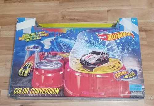 Водяной трек Hot Wheels