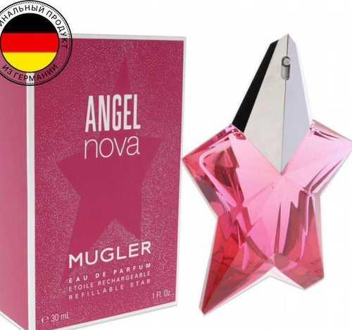 Парфюмерная вода mugler Angel Nova 30 мл