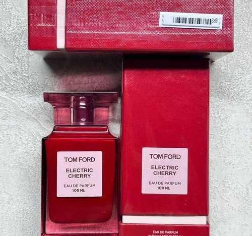 Tom Ford Electric Cherry edp unisex 100 ml