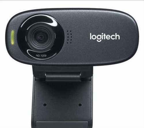 Новая веб-камера Logitech HD WebCam C310