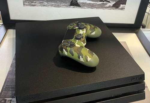 Sony PlayStation 4 Pro 1 тб