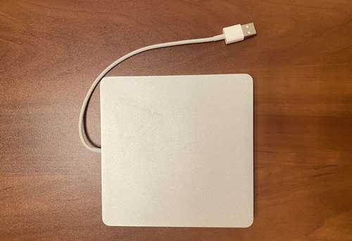 Внешний дисковод Apple USB для Macbook